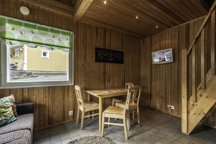 Cabine-vue Sur Jardin-salle De Bain Privée-cottage-mökki 11,the Middle Green - Sipoo