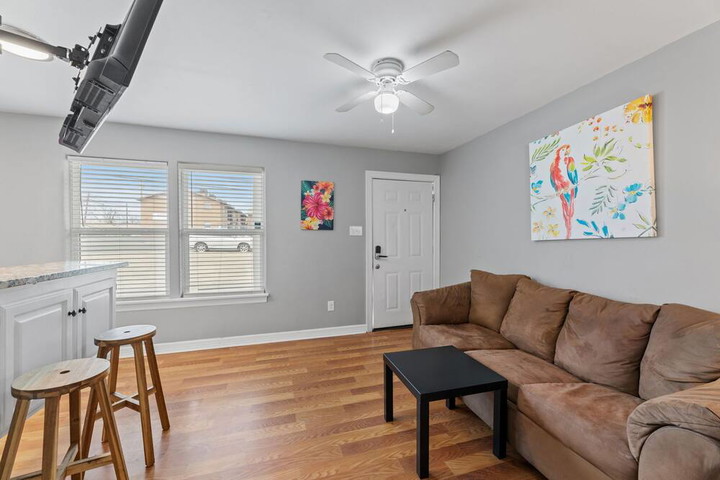 Marvelous Apartment With Ac In Vibrant Killeen - Killeen, TX