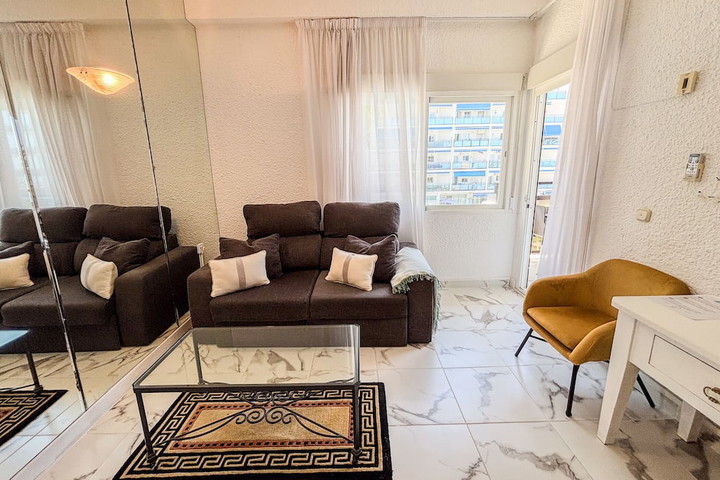 Skol 326 - Attractive 1 Bed Apartment With Sea View In Skol Marbella - Marbella