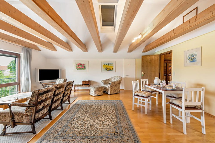 Apartment Haus Sonnenblume With Private Garden And Wi-fi - Regensburg