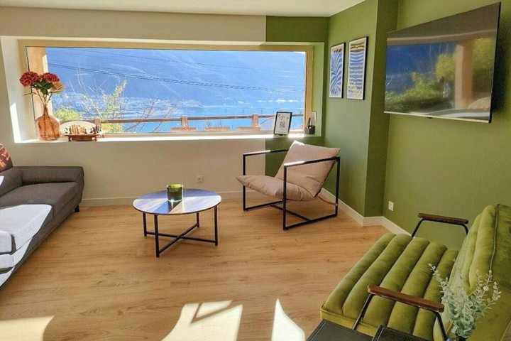Appartement Avec Vue Sur Le Lac De Serre Ponçon - Savines-le-Lac