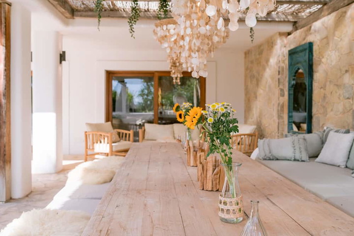 Villa Km4 In Ibiza With 8 Bedrooms And 7.5 Bathrooms - Ibiza