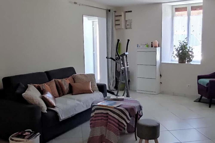The Joys Of Country Living: A Spacious And Bright Apartment In The Countryside - Ardennen