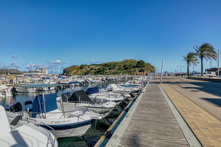Apartment "áTico Vistas Llançà" Near Beach With Sea View & Terrace - Cadaqués