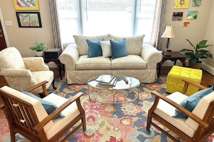 Charming Home In Upscale Suburban Area - Spartanburg, SC