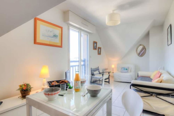 Aillerie By Interhome - Dinard