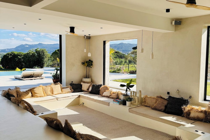 5* Luxury Villa, With Infinity Pool And Tennis Court, Short Walk To The Beach. - Sintra