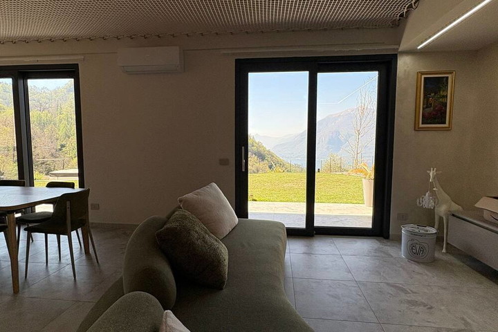 Retrait Lake Como Private Design Retreat With Lake View - Bellano