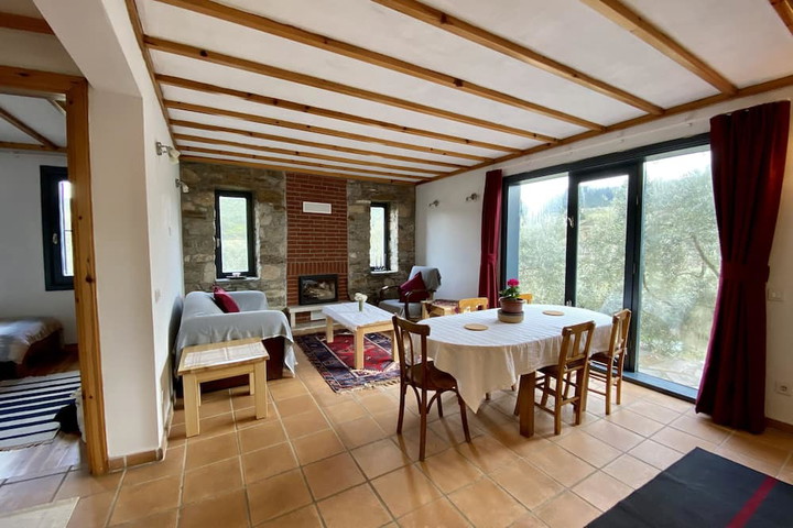 Lamin House With Private Pool In Nature, Ephesus Holiday Rentals - Şirince