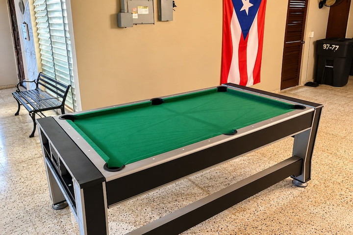 Hip Coastal Solar Home | Sleeps 12, Sju/beach - Puerto Rico