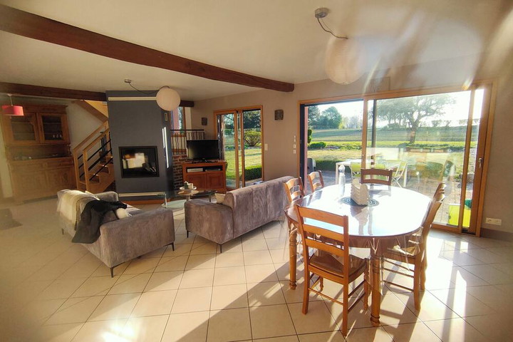 Maison à La Campagne 4 à 8 Pers Proche Baie De Somme, Mers Les Bains, Le Tréport - Blangy-sur-Bresle
