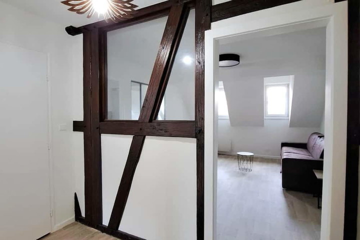 Chez Vincenthistoric Center With Private Parking - Colmar