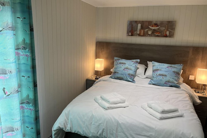 Cedar Boutique Lodge - Chien Accepté, Pêche Et Accès Spa - Selby