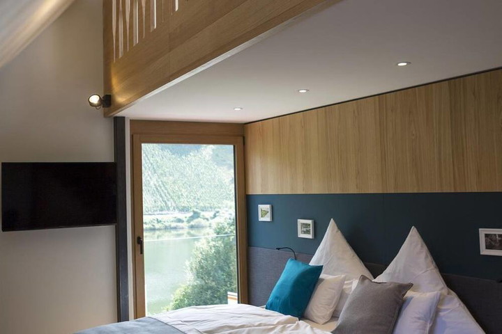 Family Suite "Letterlay" - Rieslingquartier Mosel Wein Hotel - Traben-Trarbach