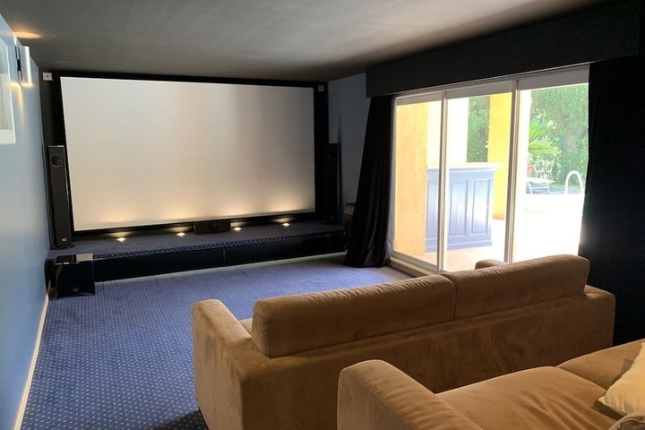 Grande Villa Climatisée Avec Piscine Chauffée Dans Résidence Sécurisée - Gardanne