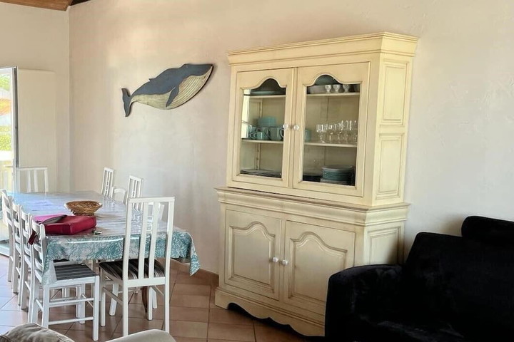 St Gilles Croix De Vie , House 10 Pers. Parking, Garden - 300 M From The Beach - Saint-Hilaire-de-Riez