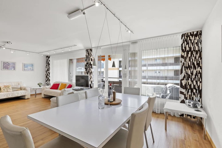 Nr.55 Haus Sotmirana Appartement/fewo, Nr.55 Haus Sotmirana By Interhome - Valbella