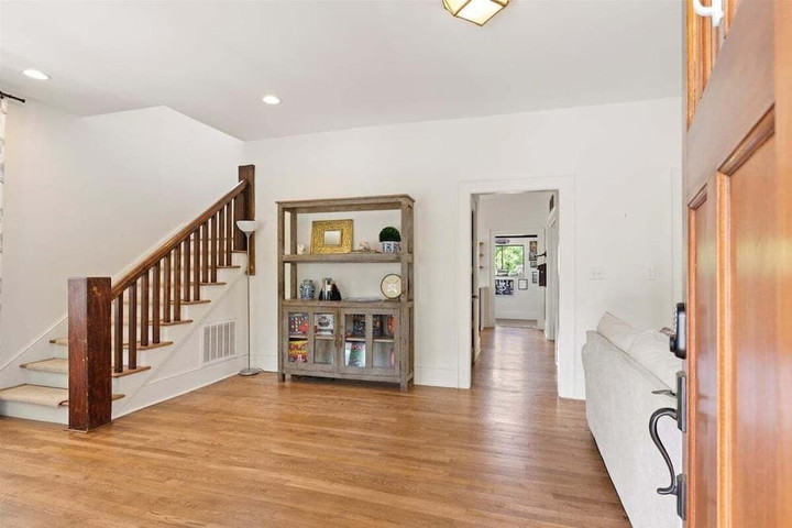 Witek Rinker House - Pet Friendly Downtown Brevard - Brevard, NC