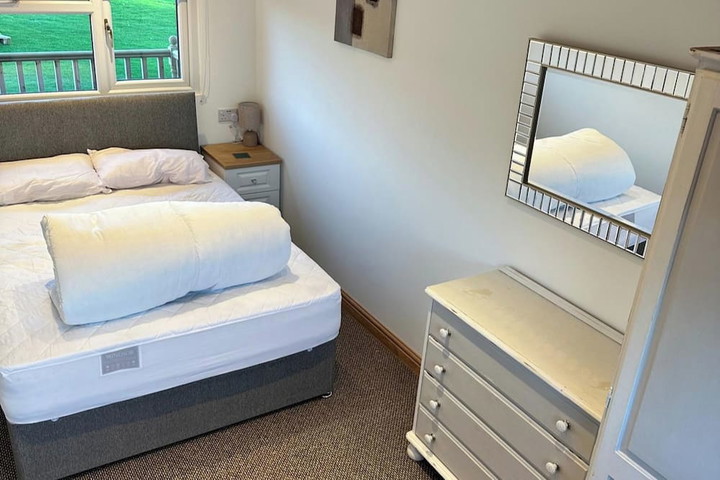 Cabin Sleeps 2 With Parking And Balcony - Lincolnshire