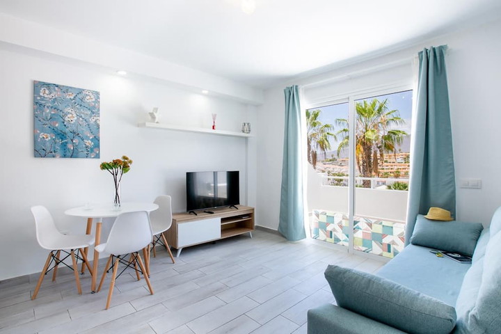 475 B Island Village Sea View Pool & Terrace - Costa Adeje