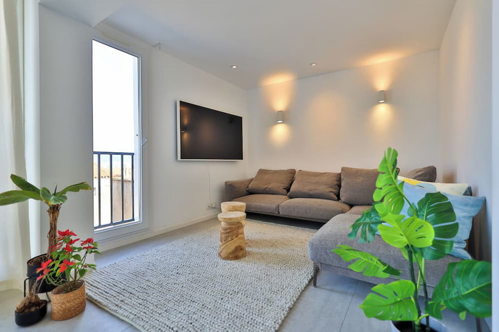 Frida Appartement 3 Chambres Vue Mer Port à 2min - Saint-Tropez