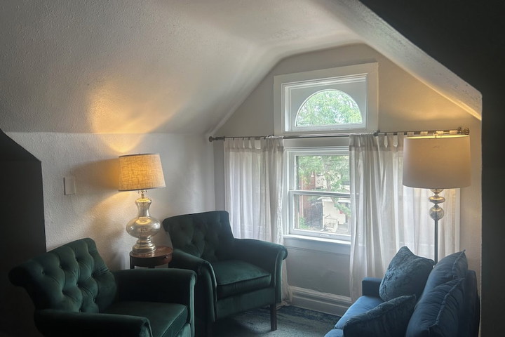 The Garden House On Emerson - Capitol Hill 2/1 Walkable To Down + Parking + Deck - Denver, CO