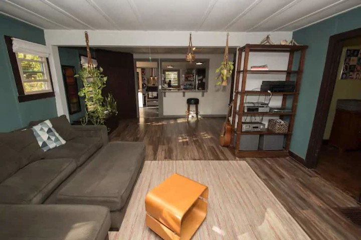 Bungalow Privé En Pleine Forêt - Cincinnati, OH