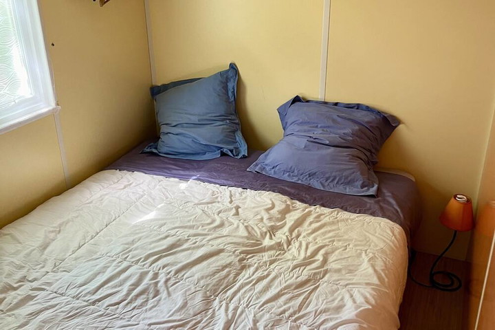Mobil Home 6 Personnes Dans Camping Familiale 3 ⭐️, Animaux De Compagnie Acceptés - Parentis-en-Born