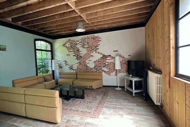 Ancienne Ferme De L'orangerie - Yvetot