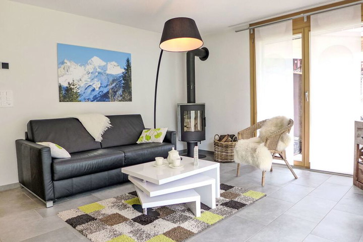 Bergluft By Interhome - Kandersteg