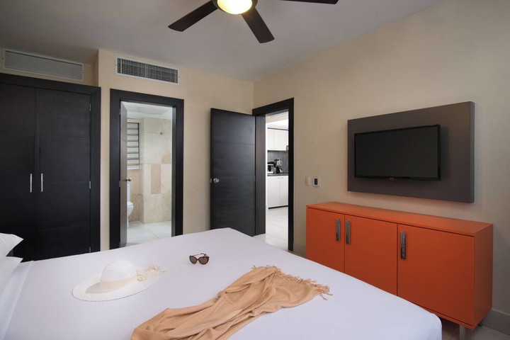Presidential Suite  2 Bedrooms And Pool View In Lifestyle Cabarete - República Dominicana