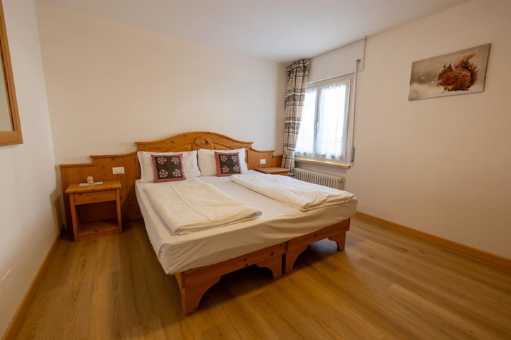 Chambre 'Camoa' Vue Montagne, Terrasse Partagée Et Wi-fi - Caldonazzo