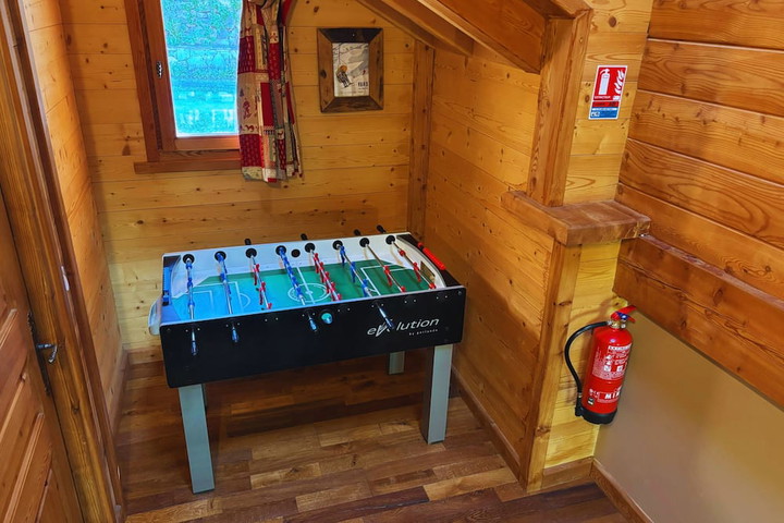 Chalet De Prestige 18 People Swimming Pool Jacuzzi Sauna - Ceillac