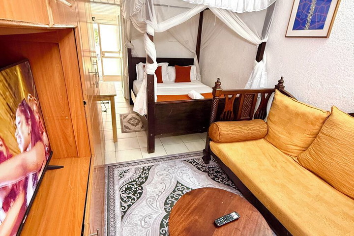 Executive Studio In Kisumu. Complimentary Wifi, Secure Parking & Quiet Stay - Kisumu