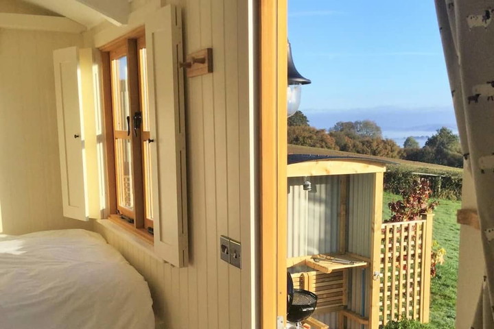 1 Bed In Usk- (Oc-63293) - Usk