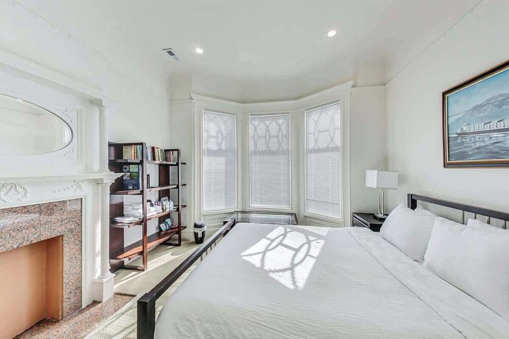 In The Heart Of Haight Ashbury 5 Bedroom House - San Francisco, CA