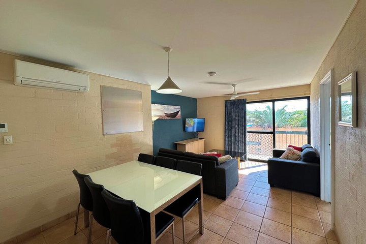 Riverview Holiday Apartment 68 -1st Floor- Kalbarri Wa - Kalbarri