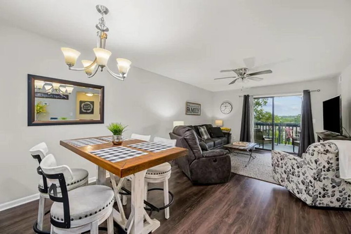 Fairway Bunker Hideaway | Serene Retreat! - Branson, MO