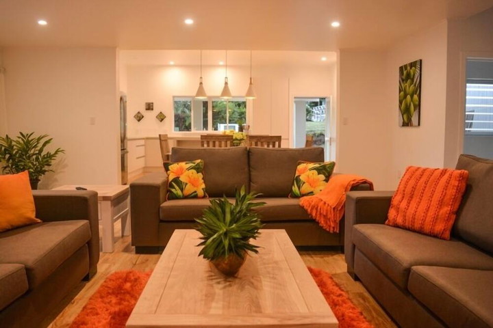 Leomae Rarotonga. Stunning Home In Titikaveka. - Rarotonga