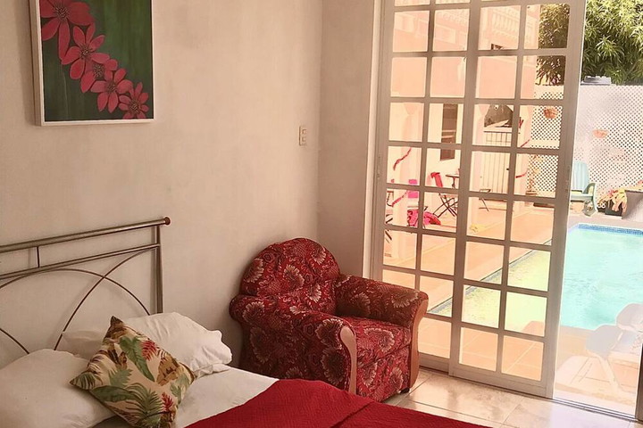 Villa Hceas à Tobago à 5 Minutes De L'aéroport Et De La Plage - Tobago