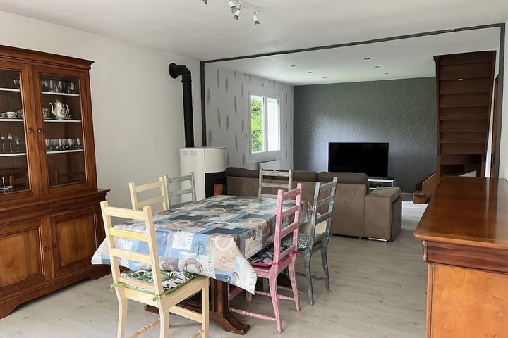 4 Km From The Sea, Swimming Pool, Spa, Bicycles, Garden, River - Pourville-sur-Mer