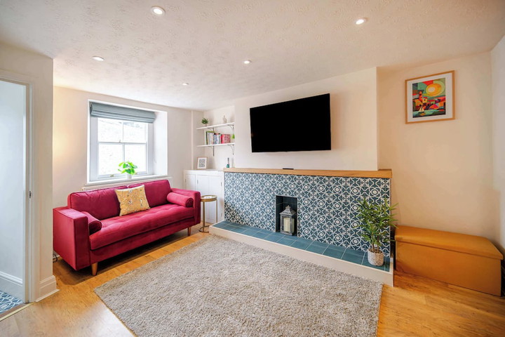 Kaolin: Splendid Cornwall Home By Stae-homes - St Austell