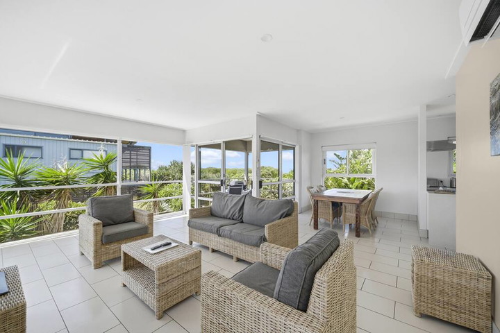 Diamond Beach Beachfront Family Apt - Diamond Beach