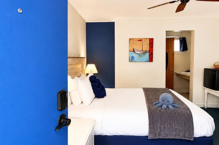 Towne Motel Camden Room #7 - カムデン, ME