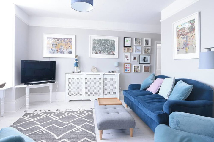 Coastal View, Romantic, Luxury Holiday Cottage In Lyme Regis - Lyme Regis