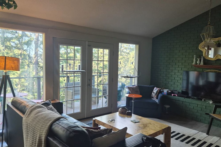 Treehouse In South Hills Of Eugene! - Eugene, OR