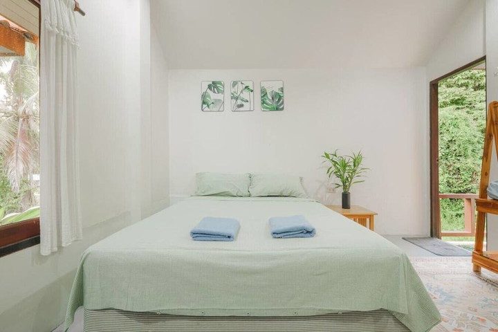 Entire Private House 2br - Heart Of Thong Sala - Ko Pha-ngan