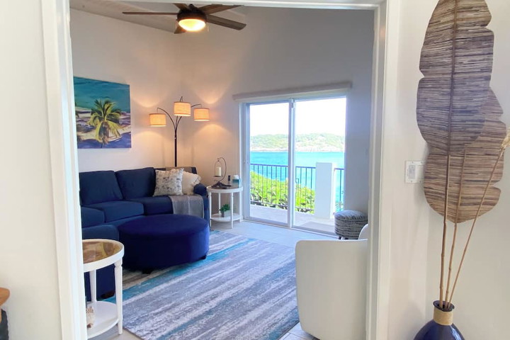 Stunning Estate On Almost 2 Acres With Down Island Views Of St John And The Bvi - Saint Thomas