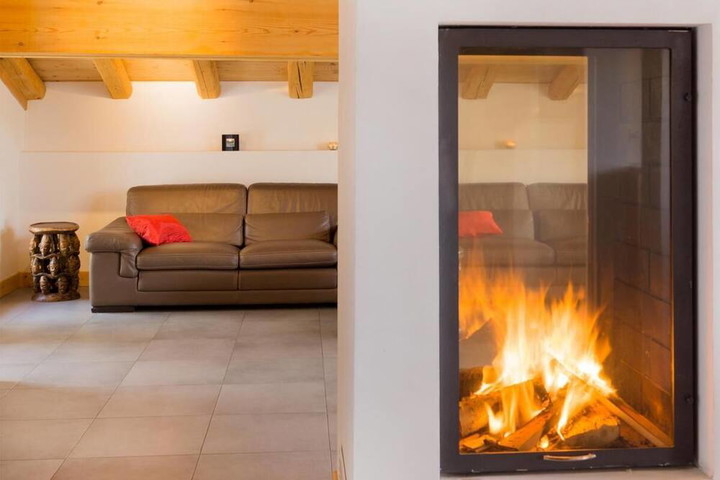 Chalet, Wifi, à 50m Des Pistes De Ski, Sauna, Terrasse, Balcon, Cheminée Ou Poêle à Bois, Parking - Bourg-Saint-Maurice