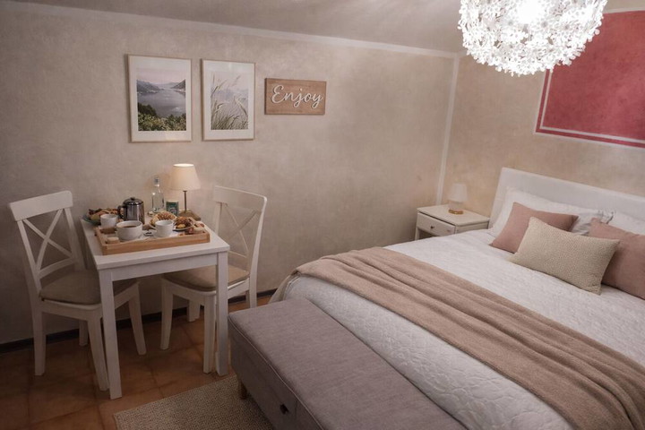B&b Musik Suite With A View Of Lake Garda - Gargnano